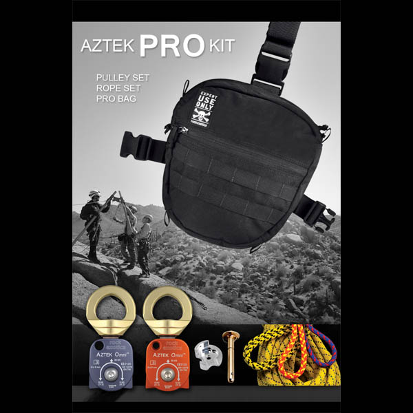 AZTEK Kit – Code 3 Rescue Training
