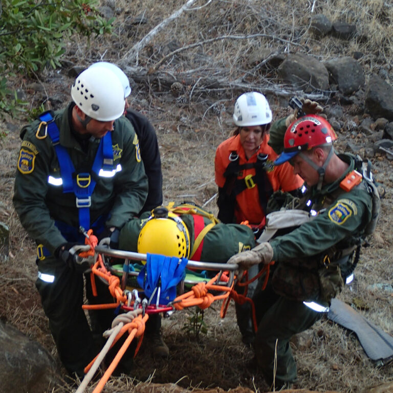 Rescue Courses – Code 3 Rescue Training