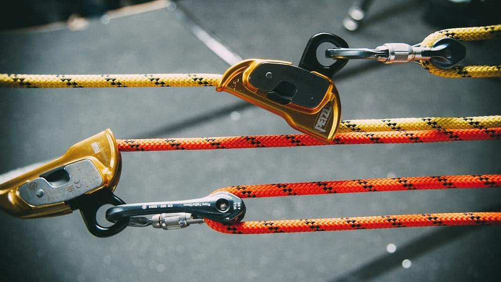 Petzl Rescuecender – Code 3 Rescue Training