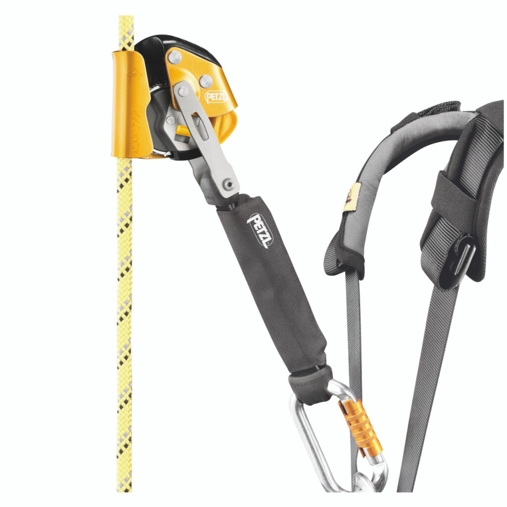 Petzl ASAP Lock – Code 3 Rescue Training